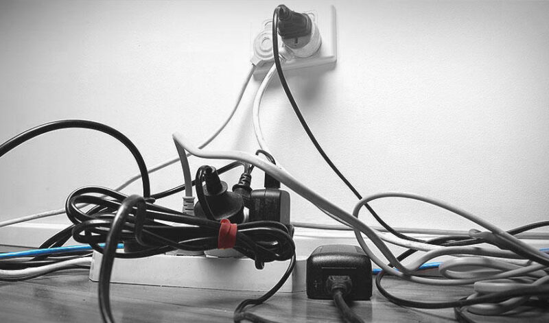How To Avoid Overloading Your Circuits - Texas Electrical Residential ...